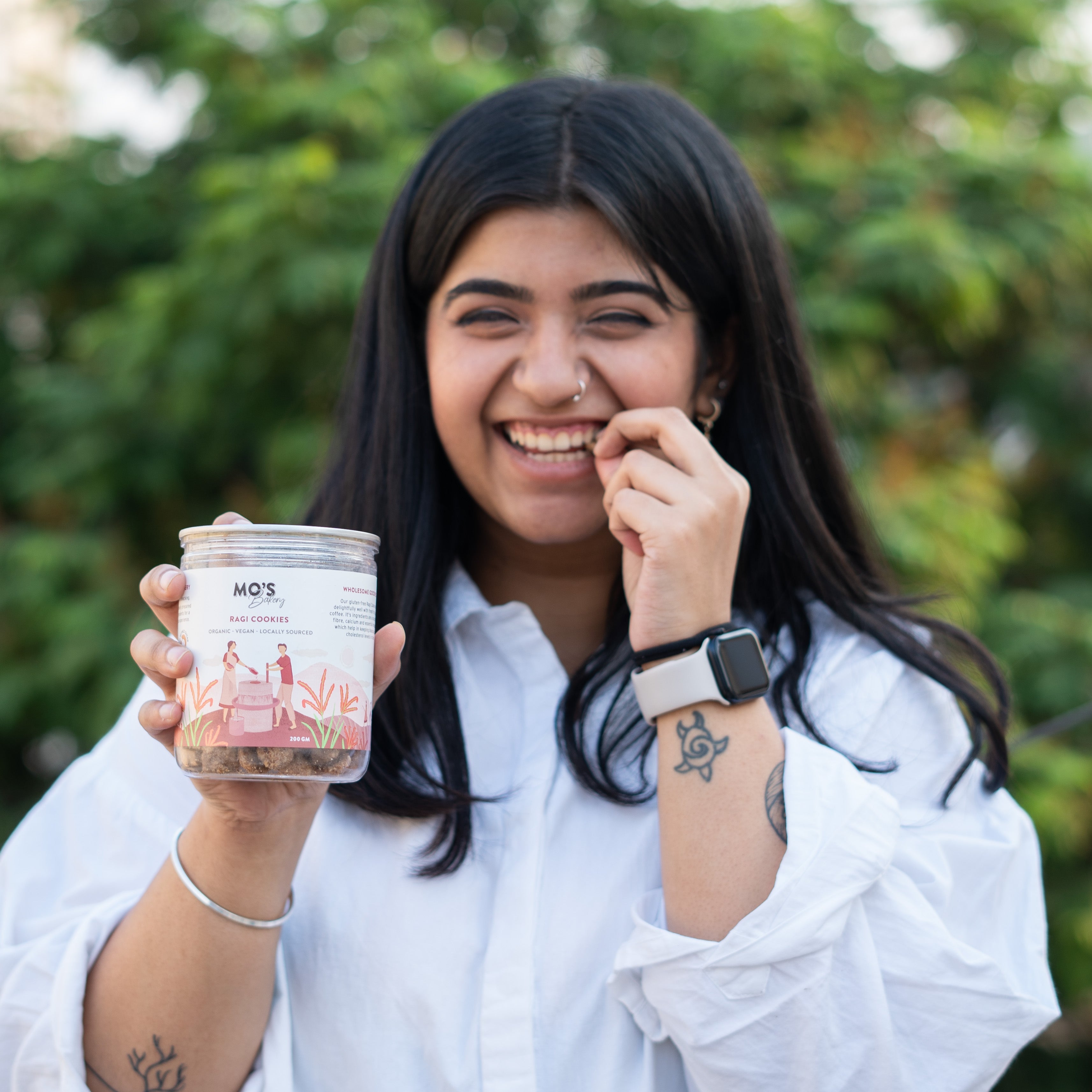 Probiotic Cookies – Mo's Bakery