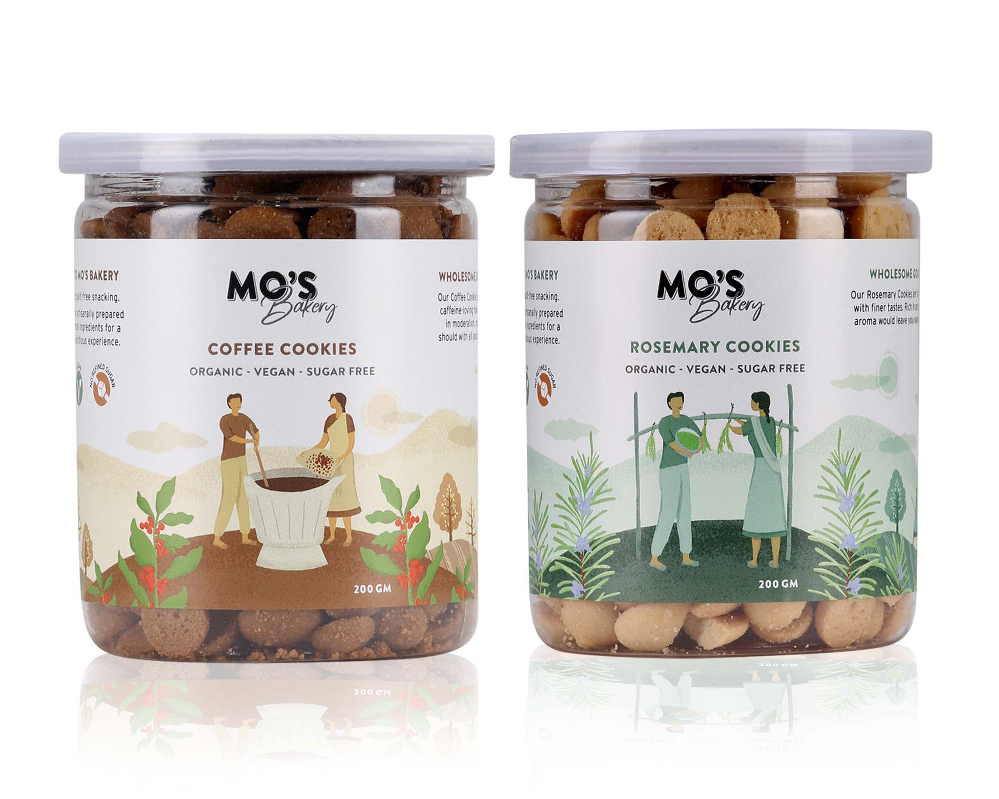 Cookies — Mo's Bakery