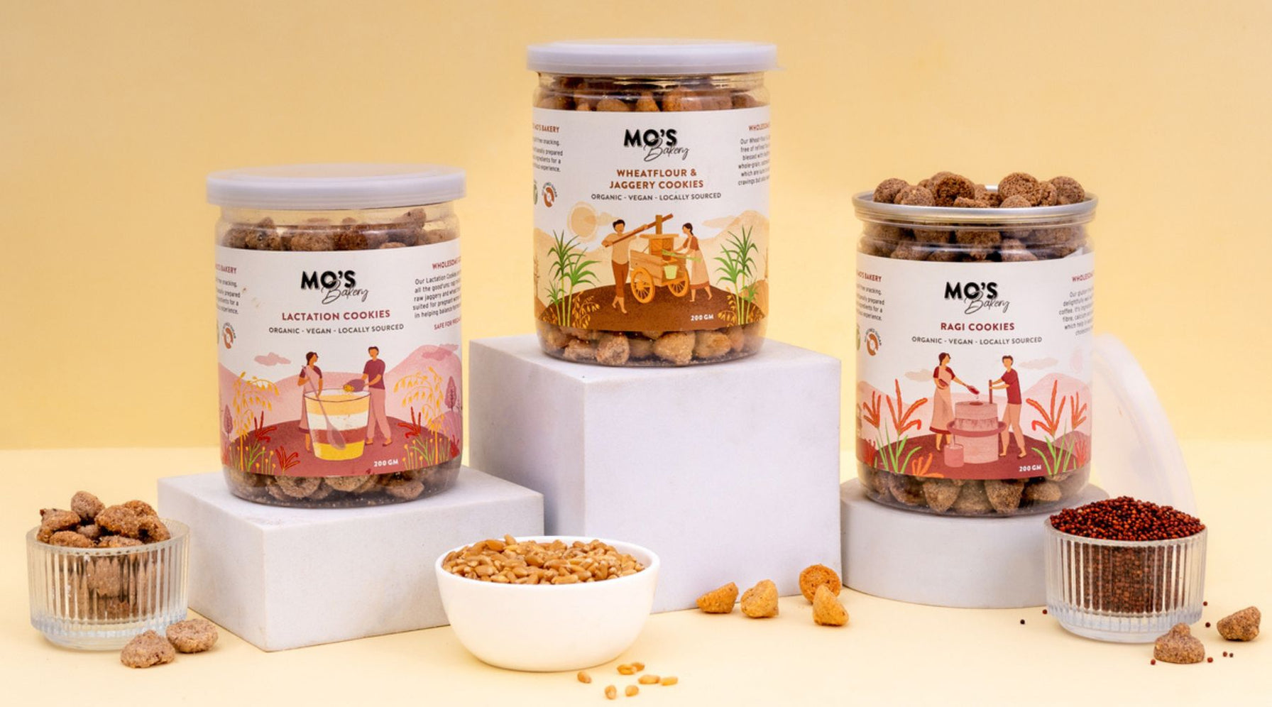 Mo's Bakery — Mo's Bakery