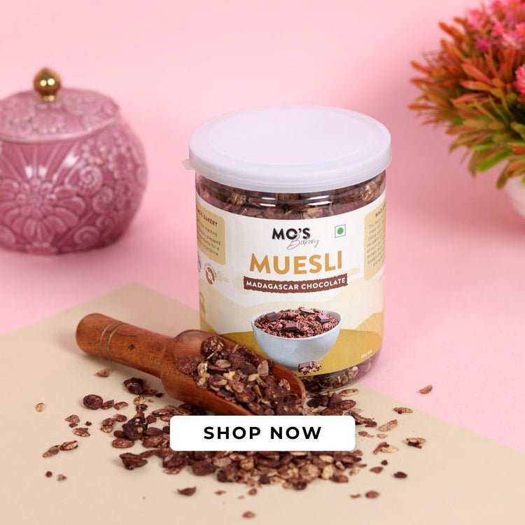 Mo's Bakery – Mo's Bakery