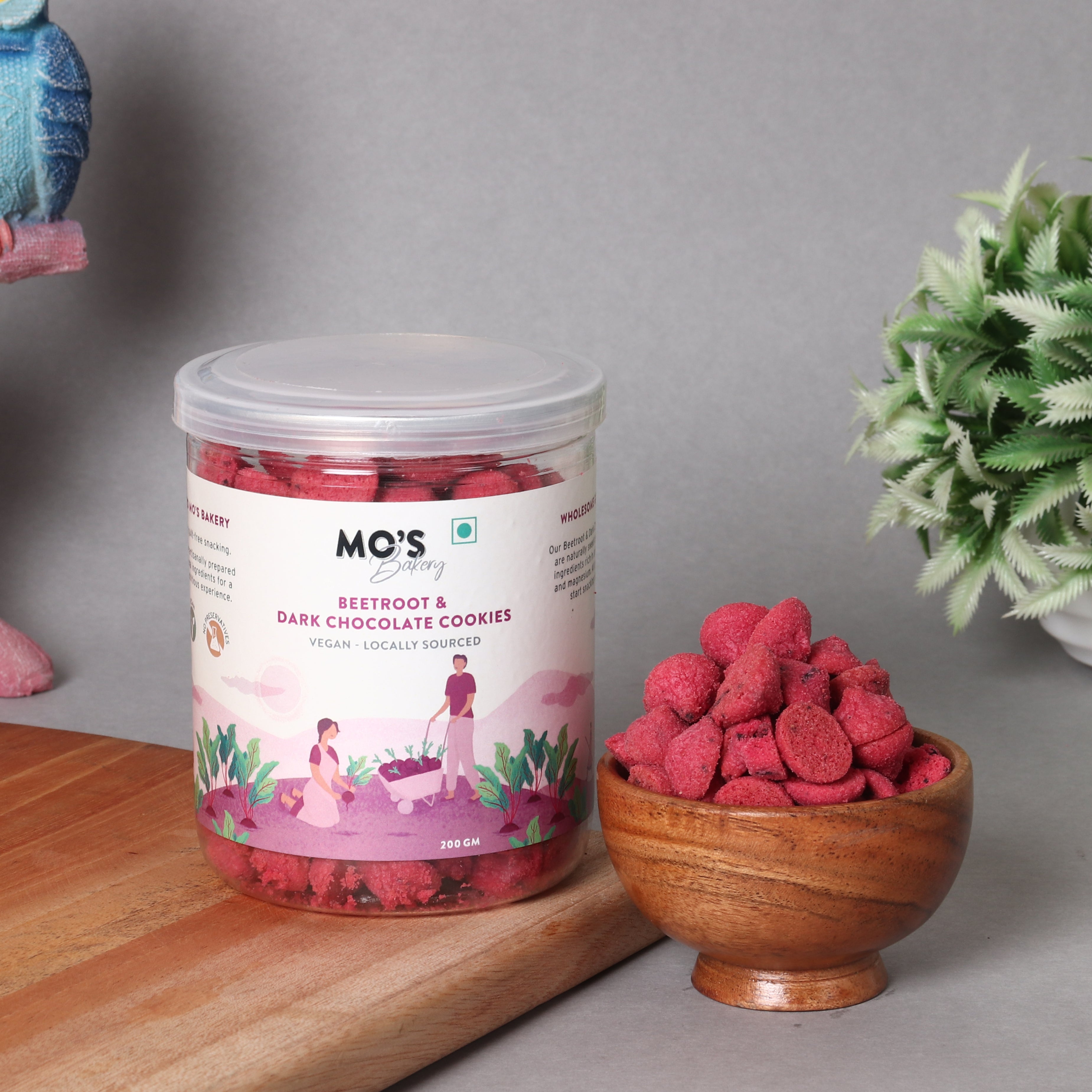 Mo's Bakery — Mo's Bakery