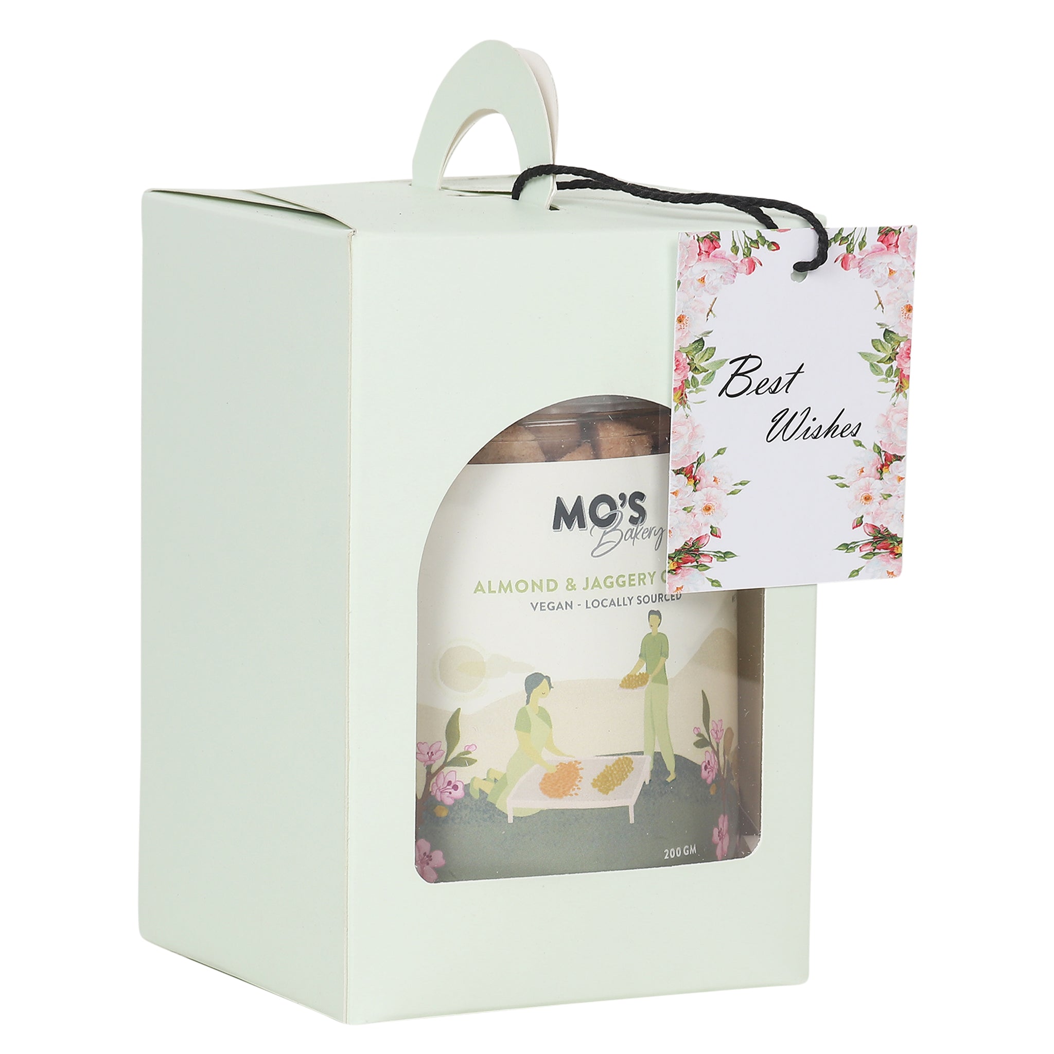 Products — Mo's Bakery