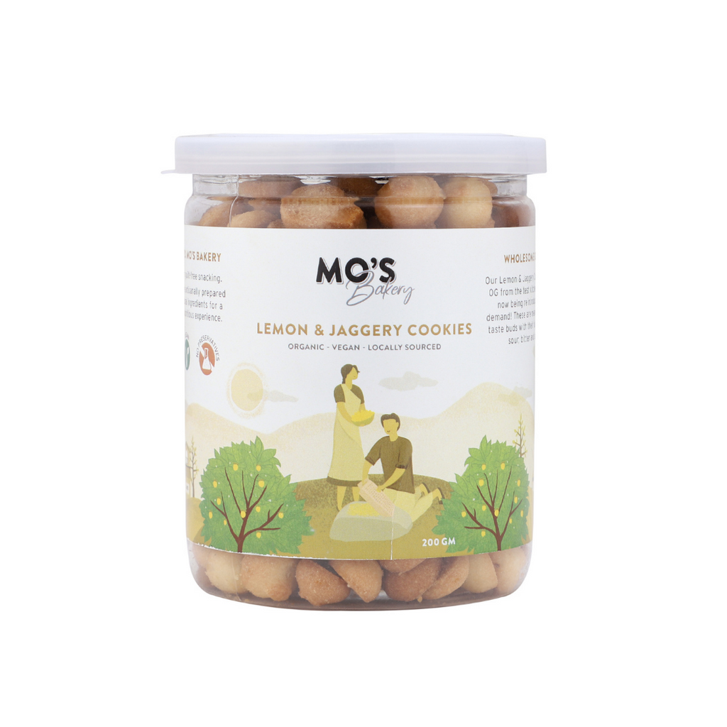 Cookies — Mo's Bakery